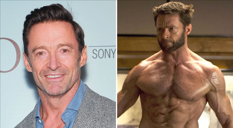 Actor Hugh Jackman más versátil en su regreso con Wolverine ...