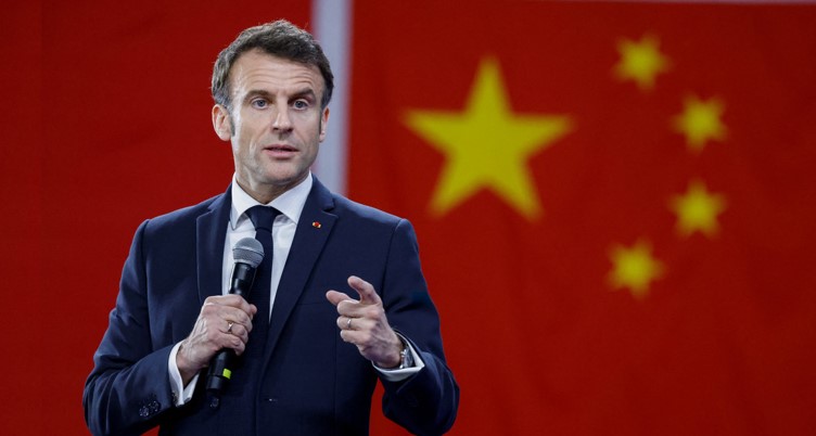 'Bazuca comercial': Macron pide a UE contramedidas ante aranceles de ...