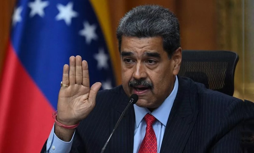 Maduro anuncia la creación de las Brigadas Internacionales con el ...