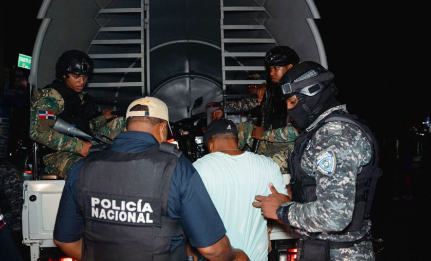 PN y MP intervinieron actividad ilícita en Ciudad Colonial, del ...