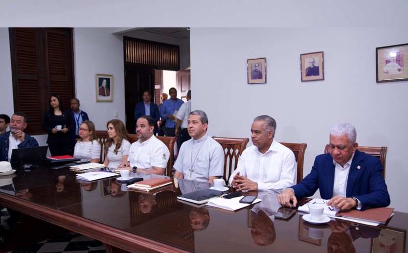 Diálogo para reasentamiento comunidades en zona minera Cotuí continuará ...