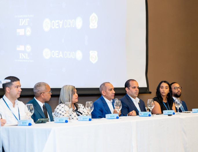 Inauguran Congreso Regional sobre Drogas Sintéticas con respaldo de EE ...