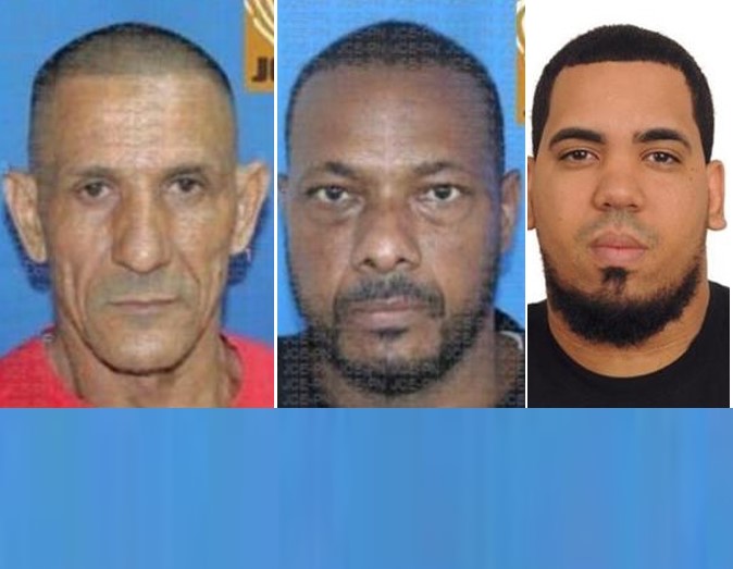 PN identifica y busca a tres hombres señalados como presuntos autores ...