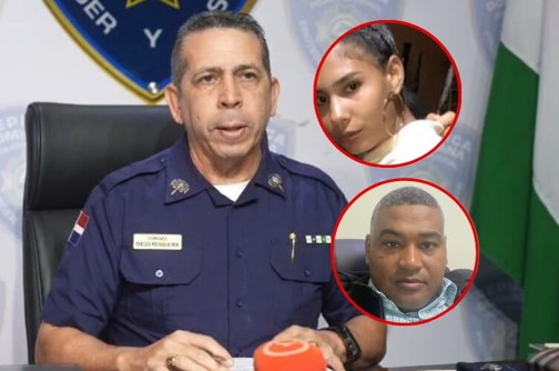 PN apresa teniente coronel del ERD por muerte de una mujer en el ...