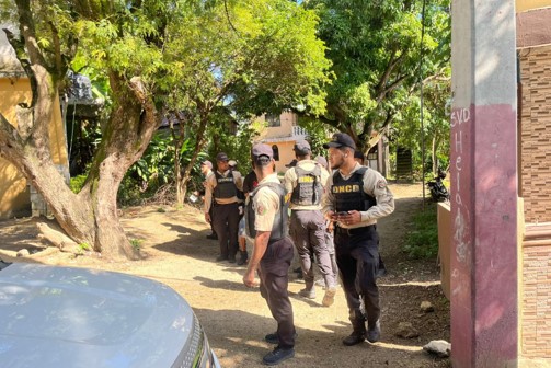 DNCD Y MP atrapan a alias Tres Paticas, Chongo y Buchito con drogas en ...