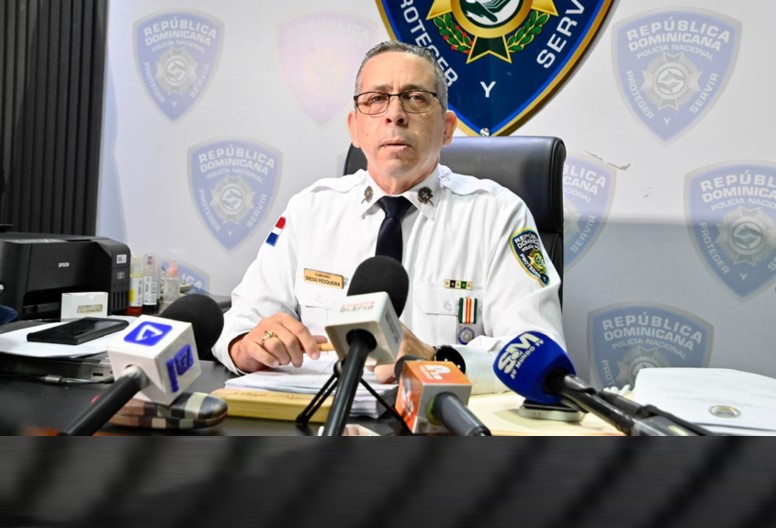 PN remite cuatro agentes al MP por hecho en el que falleció oficial ...
